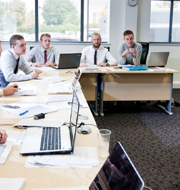 Graeme Dean Service and Parts Support Manager - SEAT Apprenticeship Programme