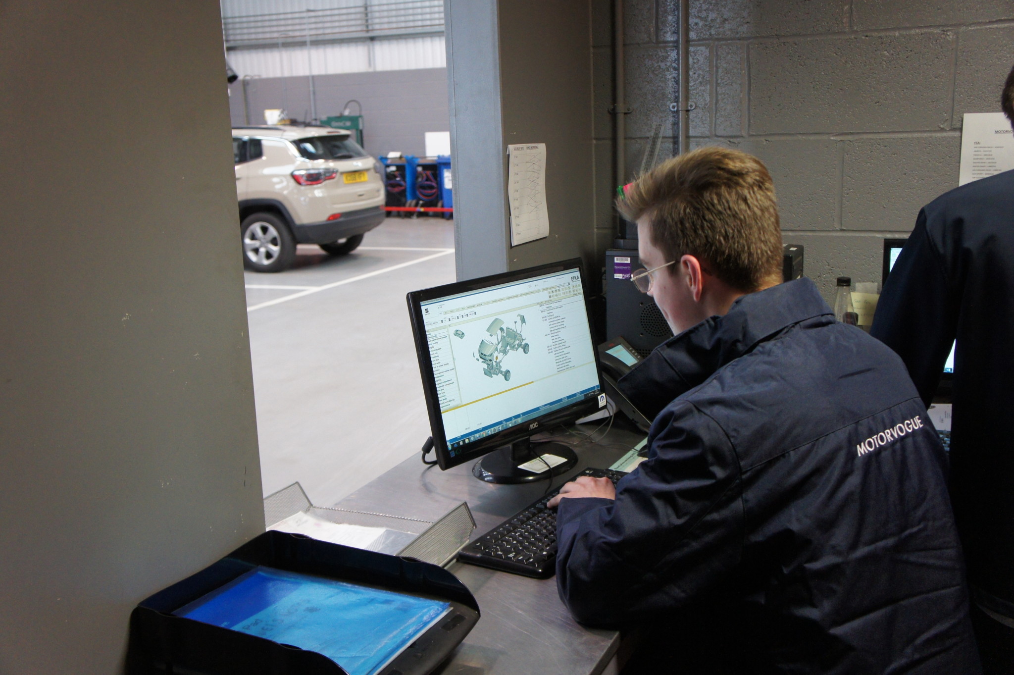 Current Vacancies - SEAT Apprenticeship Programme