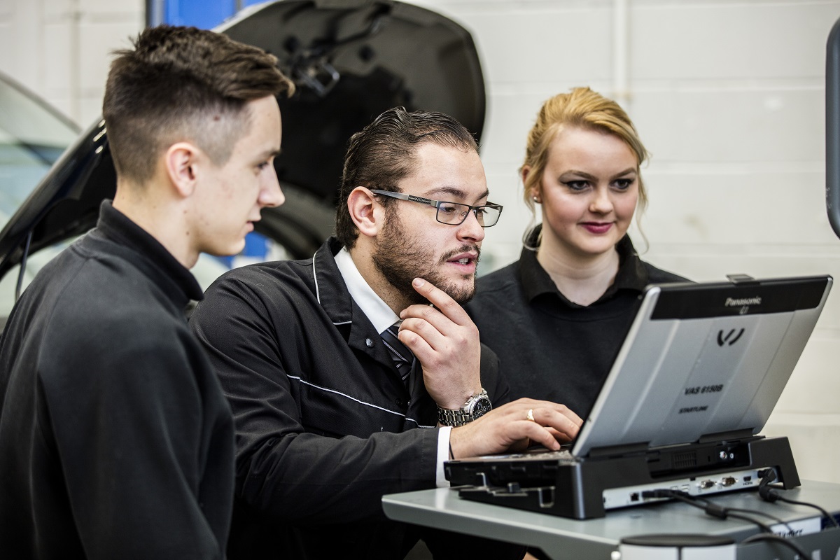 Learner Support - SEAT Apprenticeship Programme