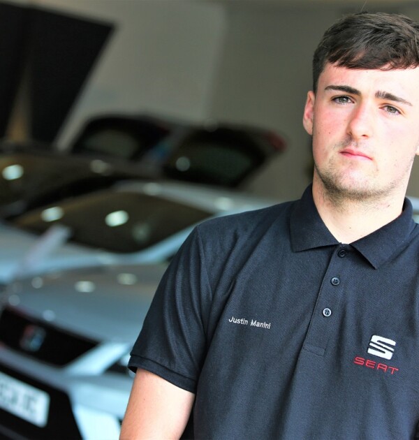 SEAT Apprenticeship Programme - Part of the Volkswagen Group